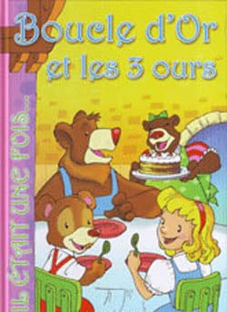 Amazon.com: Boucle d'Or et les trois ours: 9786144070307: Jesús López ...