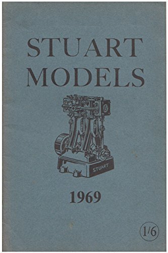 STUART MODELS 1969: Amazon.co.uk: Stuart Turner Ltd: Books