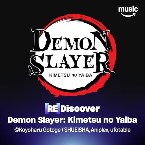 REDISCOVER Demon Slayer Playlist on Amazon Music Unlimited