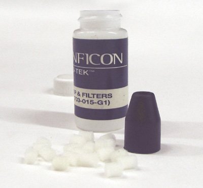 Inficon (DTK703015G1) FILTER KIT DTK703: Garage And Shop Products ...