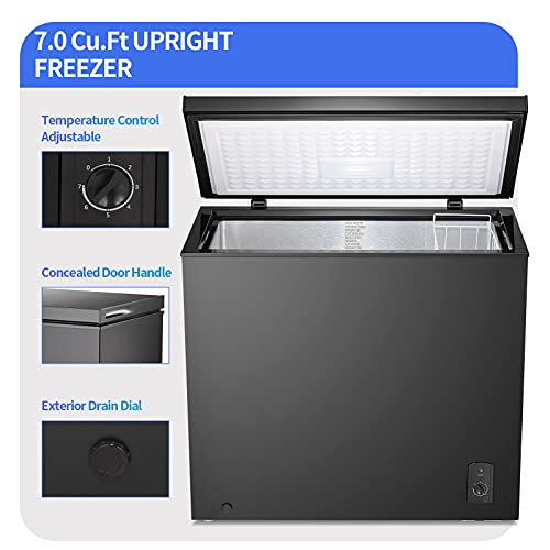 The 30 Best Freestanding Freezers of 2024 [Verified] - Cherry Picks