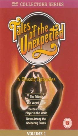 Amazon.com: Tales of the Unexpected : Roald Dahl, Andrew Ray, Forbes ...