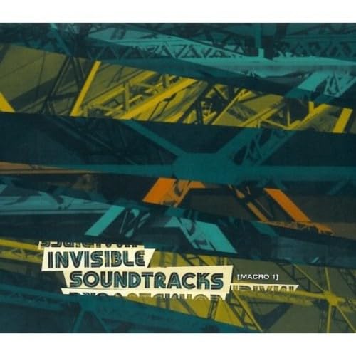Various Artists - Invisible Soundtracks : Macro 1 - Amazon.com Music