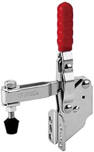 CLAMPTEK toggle clamps Vertical Handle Toggle Clamp CH-12130-SM - Amazon.com