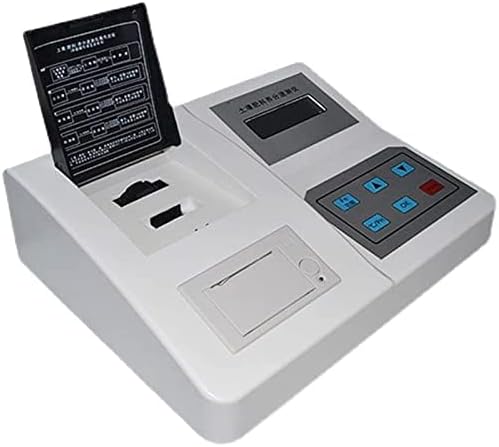 GOYOJO Soil Nutrient Testing Detector for NPK PH Organic Matter and ...