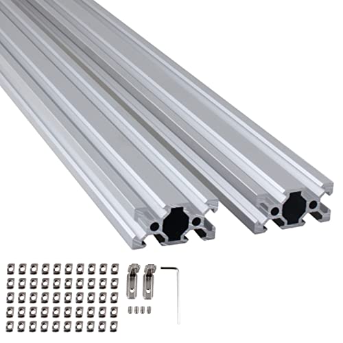 Perfil aluminio Ranurado - Ofertas - Aluminiopolis