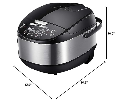 The 30 Best Asian Rice Cookers of 2024 [Verified] - Cherry Picks