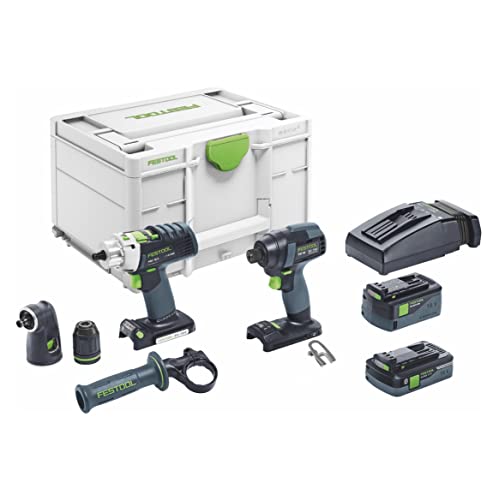 Festool Schlagschrauber – Die 15 besten Produkte im Vergleich - Heim ...
