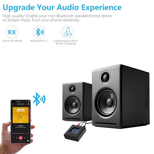 1mii Bluetooth Transmitter & Receiver - High Quality Audio Solutions