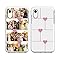 Amazon.com: Styletify Personalized Photo Phone Case for iPhone XR, Multi-Picture Collage ...