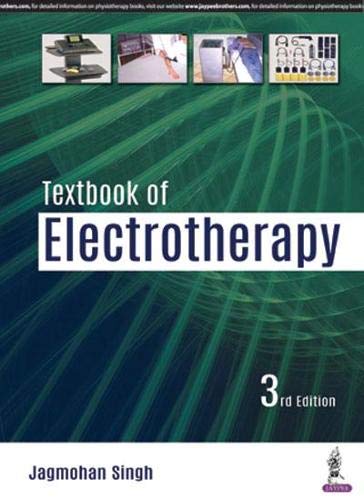 Textbook of Electrotherapy: 9789352702107: Medicine & Health Science ...