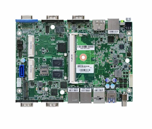 Amazon.in: Buy DFI AL253:E3930, DDR3L 2GB Down, eMMC 8GB, 2LAN, Wide ...