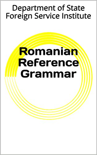 Amazon.com: Romanian Reference Grammar (Language Book 0) eBook ...