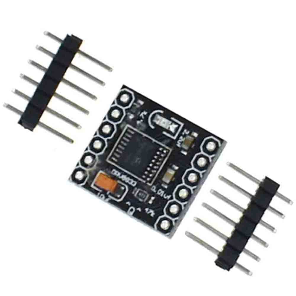 DRV8833 Motor Drive Module 1.5A Dual H Bridge DC Gear Motor Driver ...