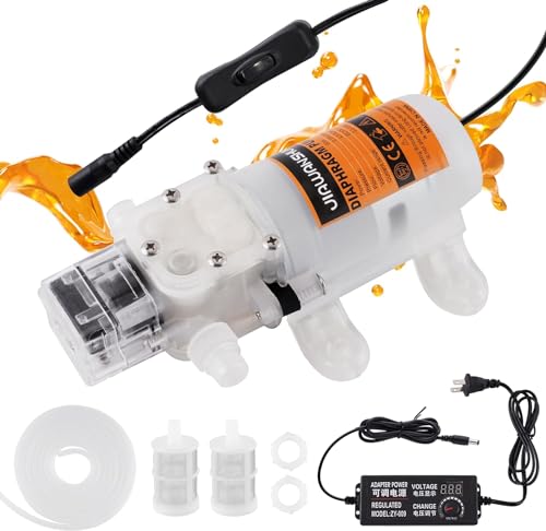 Top 10 Best Water Pump Food Grade : Reviews & Buying Guide - Katynel