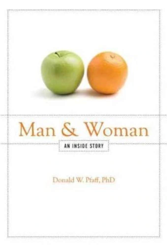 Man and Woman: An Inside Story: 9780195388848: Medicine & Health ...