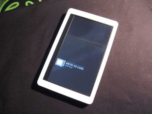 Amazon.com: COWON X9 4.3-Inch 16GB Touch Screen Video MP3 Player (White ...