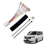 ・ブランド:Jiooy・製造元:Jiooy・モデル:‎QCYPTVX007・製造元/メーカー部品番号:QCYPTVX007・【対応車種】ホンダ ステップワゴン RP6 RP7 RP8 年式:2022~ 専用電源取り出し オプションカプラー;...