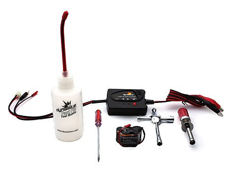 Buy Dynamite Nitro Starter Kit Deluxe DYN2305 Online at Low Prices in ...