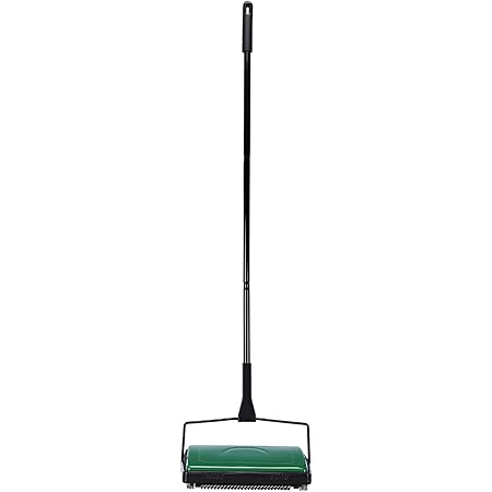 JML, Chillmax Swivel Sweeper - Battery-Powered Lightweight Floor ...