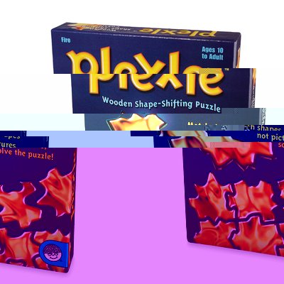 Buy Plexle Puzzle - Fire Online at Low Prices in India - Amazon.in