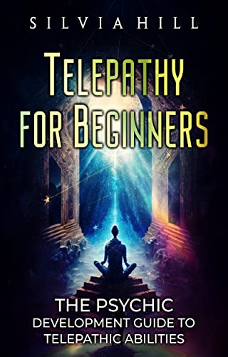Amazon.com: Telepathy for Beginners: The Psychic Development Guide to ...