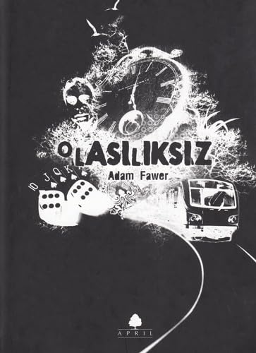 Amazon.com: Olasiliksiz Ciltli Özel Baski: 9789756006351: Adam Fawer: Books