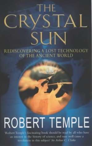 The Crystal Sun: Temple, Robert: 9780099256793: Amazon.com: Books