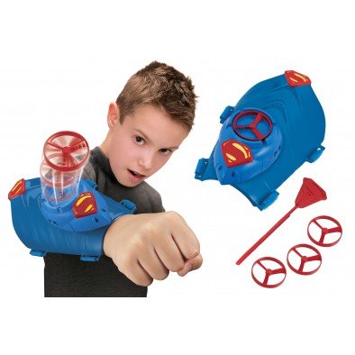 Thinkway Kryptonian Gauntlet with Scanner Launcher : Amazon.in: Toys ...