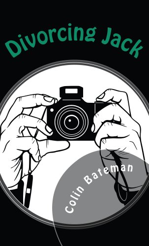Divorcing Jack (Dan Starkey) - Kindle edition by Bateman, Colin ...