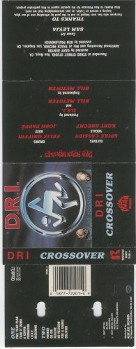 D.R.I., D.R.I. - Crossover - Amazon.com Music