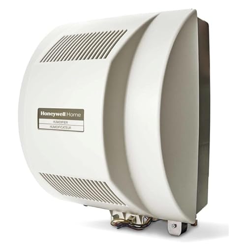 Honeywell Home HE360A1075 HE360A Whole House Humidifier - Smoke Home ...
