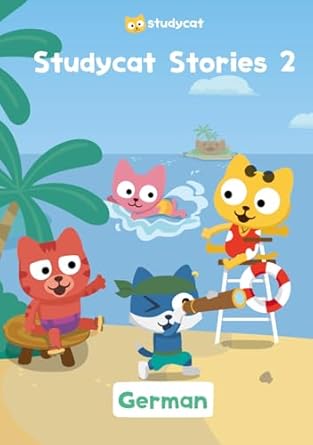Studycat Stories 2 - German : Thorburn, Ross: Amazon.co.uk: Books