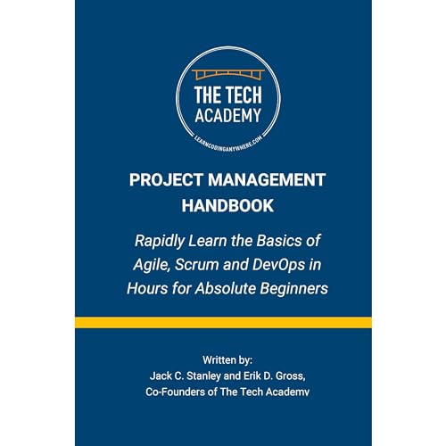 Amazon.com: The Project Management Handbook: Simplified Agile, Scrum and DevOps for Beginners ...