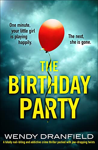 Amazon.com: The Birthday Party: A totally nail-biting and addictive ...