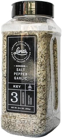 Amazon.com : SuckleBusters Salt Pepper Garlic SPG BBQ Rub & Seasoning ...