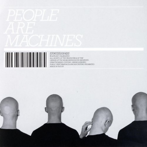 Play People Are Machines by People Are MacHines on Amazon Music