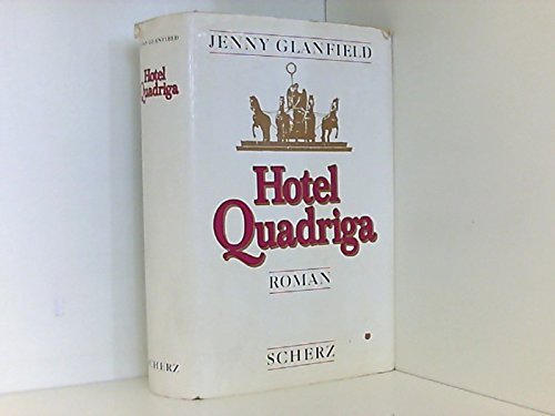 Hotel Quadriga : Amazon.de: Bücher