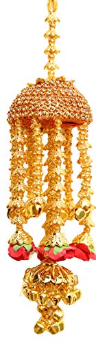 Buy OneStoreIndia Handmade Traditional Wedding Kalira/kalere/Kalire ...