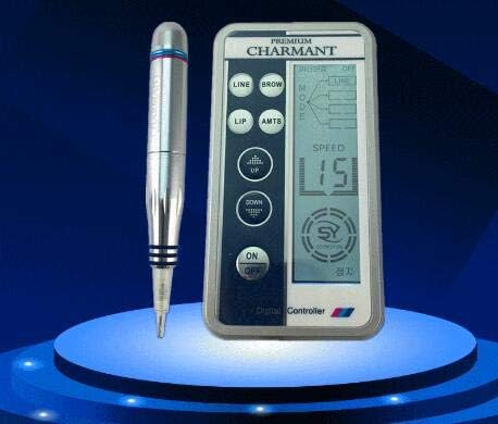 PMU Tattoo Machines Dermograph Micropigmentation Machines Premium ...