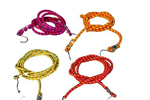 Style Rope High Strength Stretchable Elastic Rope/Bungee Cord with ...