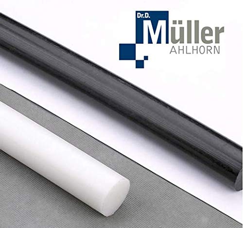 POM Rundstab - Ø 56 mm, Länge: 1000 mm - Natur : Amazon.de: Gewerbe ...