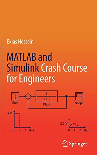 MATLAB and Simulink Crash Course for Engineers » Let Me Read