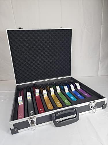 Amazon.com: Musical Solfeggio Hand Held Self Knock Complete 9 Chimes ...