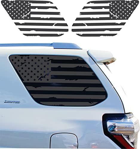 Amazon.com - Compatible with Toyota 4Runner 2010-2023 | Precut Leopard ...