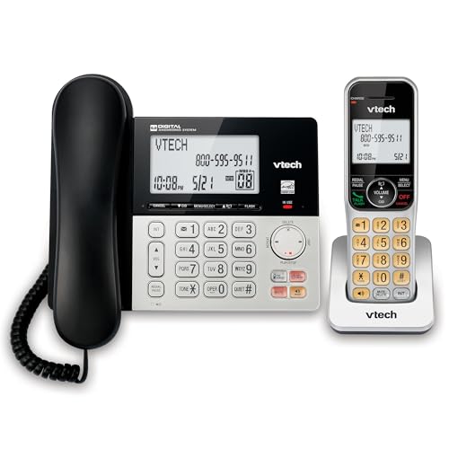 Amazon.ca Best Sellers: The most popular items in Cordless Telephones