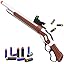 Amazon.com: Soft Bullet Lever Bolt Action Toy Gun Shell Ejecting Pump ...