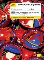 Buy Teach Yourself Latin American Spanish: Complete Audio Cd Program ...
