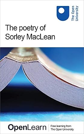 Amazon.com: The poetry of Sorley MacLean eBook : The Open University ...