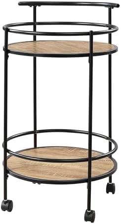 Amazon.com - Convenience Concepts Designs2Go Charlie Serving Bar 19 ...